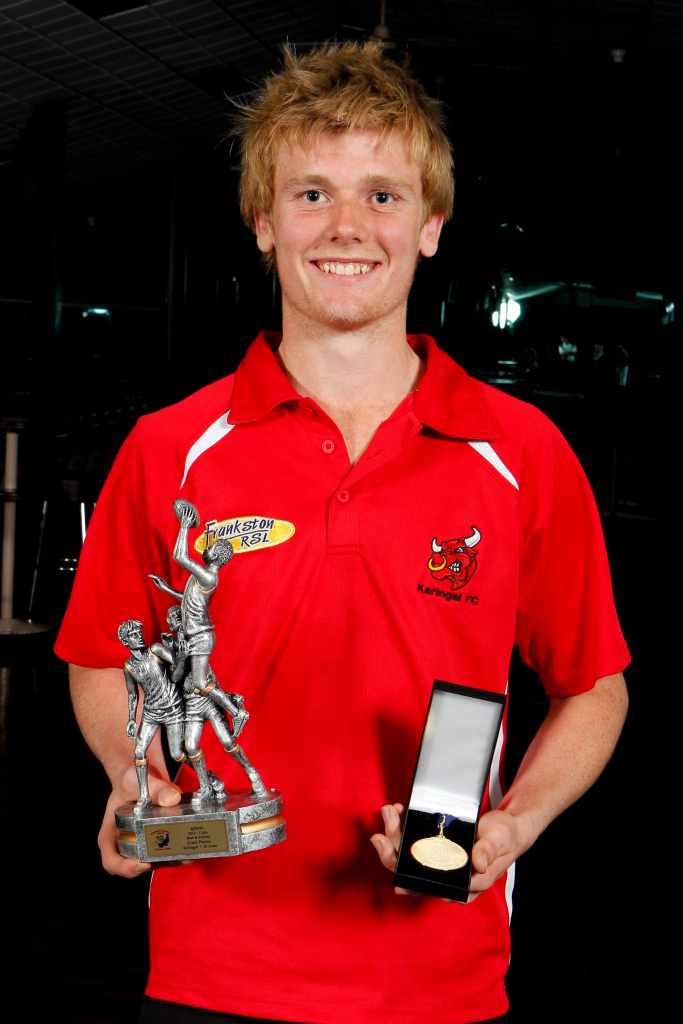 Sue Jones Medalist - Grant Paxton, Karingal - Mornington Peninsula ...