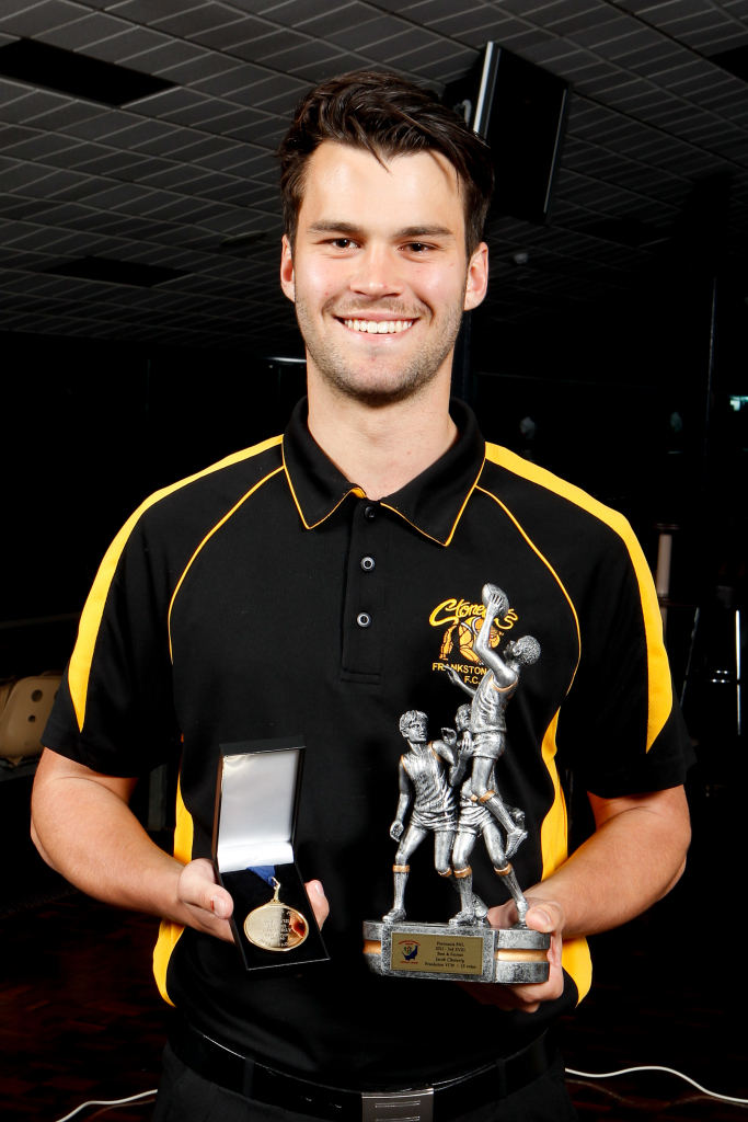 Ken Lyons Medalist - Jacob Cheverly, Frankston YCW - Mornington ...