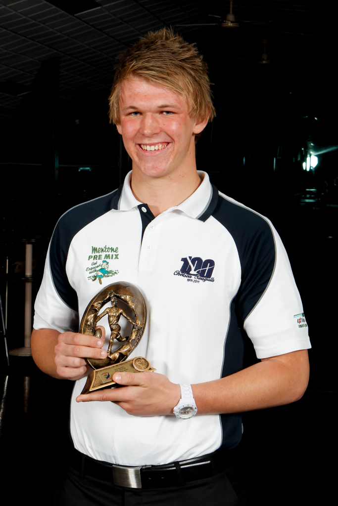 James Symons, Chelsea - Mornington Peninsula Nepean Football League ...