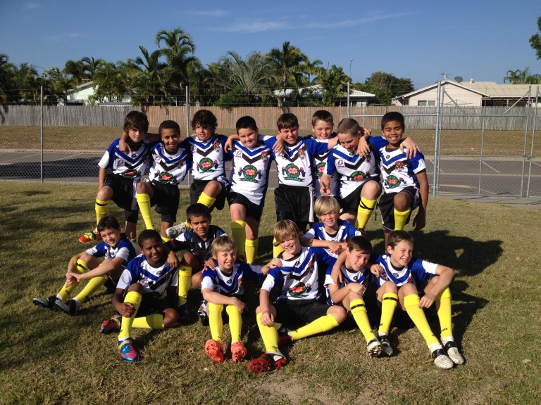 POSTIVIE OR POINTLESS ROUND - Townsville & District Junior Rugby League ...