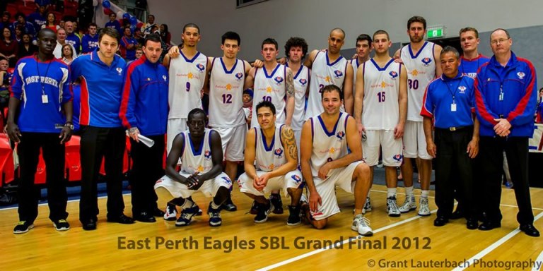 East Perth MSBL announce squad for 2013. - East Perth Eagles - SportsTG