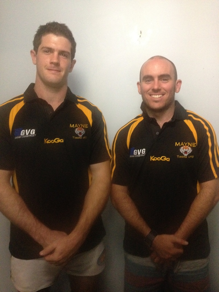 Ovens and Murray star now a Mayne Tiger | Mayne Tigers AFC