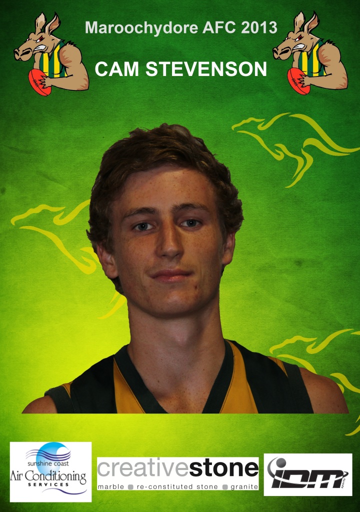 Cameron Stevenson - Alchetron, The Free Social Encyclopedia