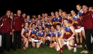 MCDFNL big winners on Interleague stage - Maryborough Castlemaine ...
