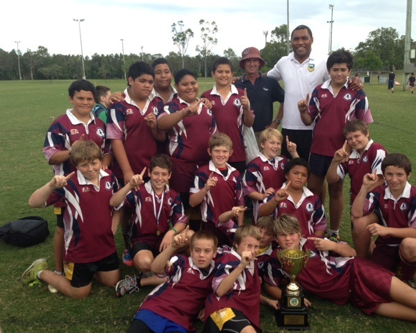 Caboolture Development Cup - NRL Game Development - South East ...