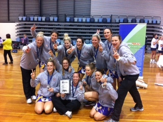 BACK TO BACK FOR G V NETBALLERS - Kyabram Football Netball Club - GameDay