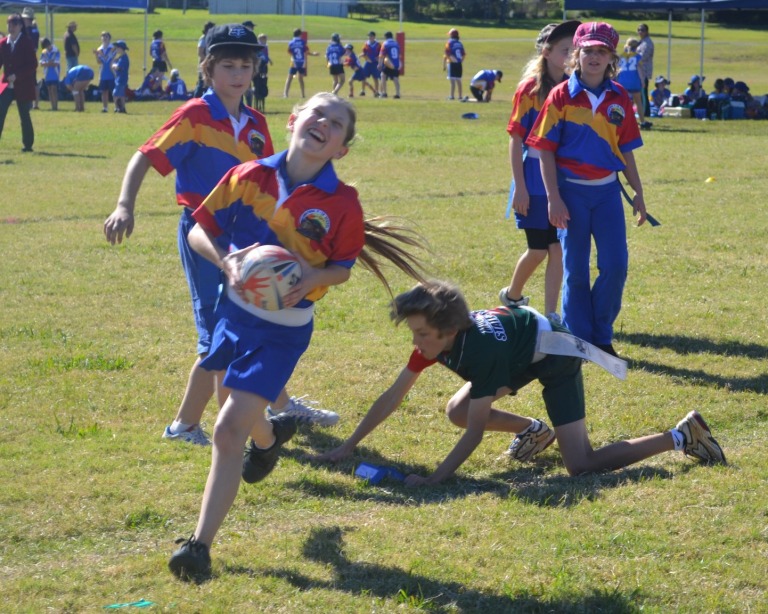 Kilcoy Gala Day - NRL Game Development - South East Queensland - SportsTG