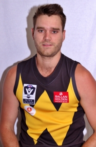 Dylan Reid joins the Tigers. - Werribee - GameDay