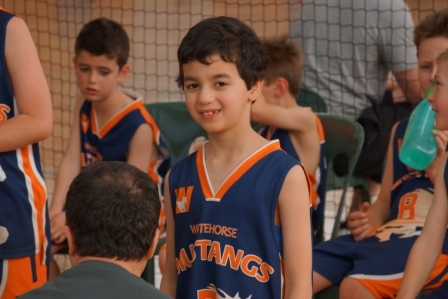 Mini Mustangs Program Now Open - Sign up your Kids Aged 4-7 years ...