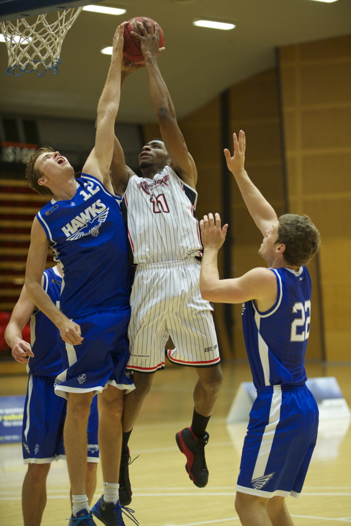 Redbacks Dominate Hawks - Perth Basketball Association - GameDay