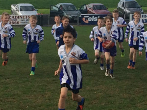 U10 Mascots - Traralgon Football Club - Combined Saints Junior Football ...