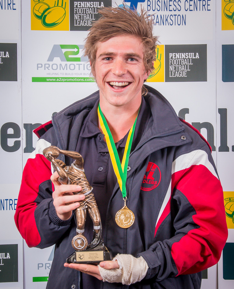 Ken Lyons Medal - Mornington Peninsula Nepean Football League - GameDay