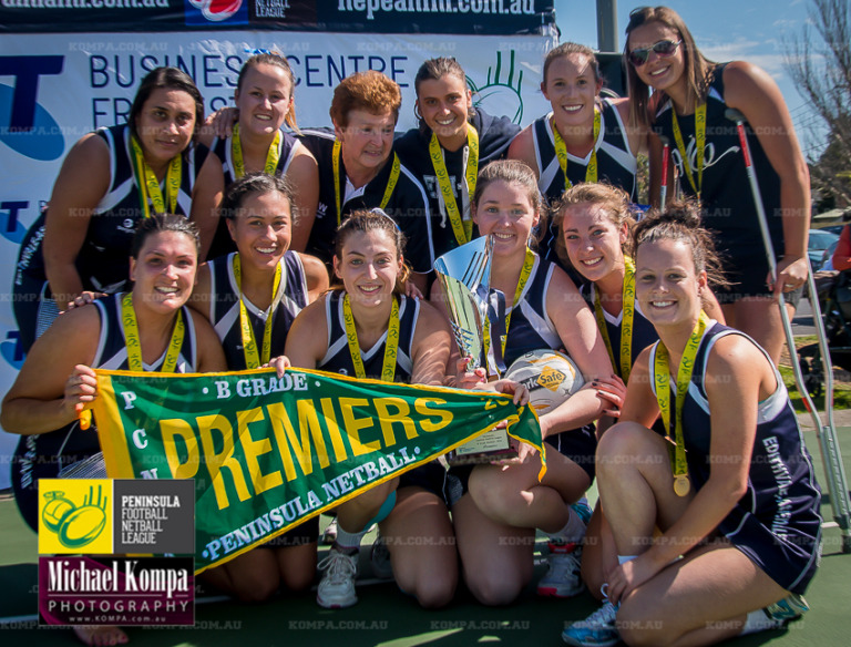 Edithvale-Aspendale B Grade Premiers - Mornington Peninsula Nepean ...