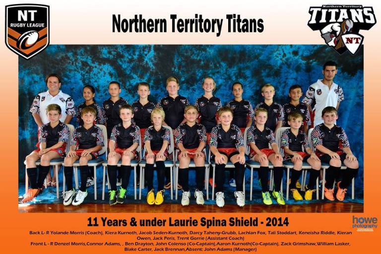 Home - Northern Territory Rugby League - FOX SPORTS PULSE