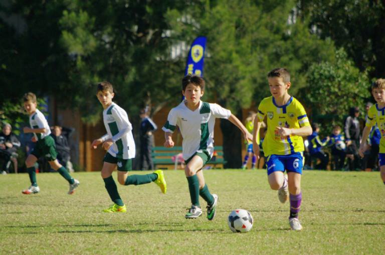 2015 Northern Tigers FC SAP Teams Announced - Deaflympics Soccer Test ...