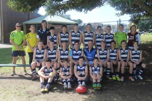 2 squads for U15 Cats in 2015 - Muswellbrook Seniors - GameDay