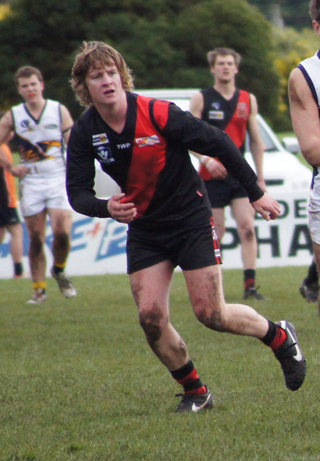 Cobden Football Netball Club - GameDay