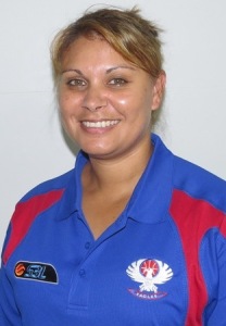Head Coach - Narelle Henry - East Perth Eagles - GameDay