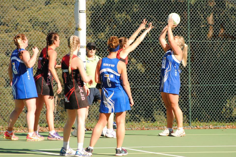 Round 6 - Thornton Vs Emerald - Thornton Eildon Football and Netball ...