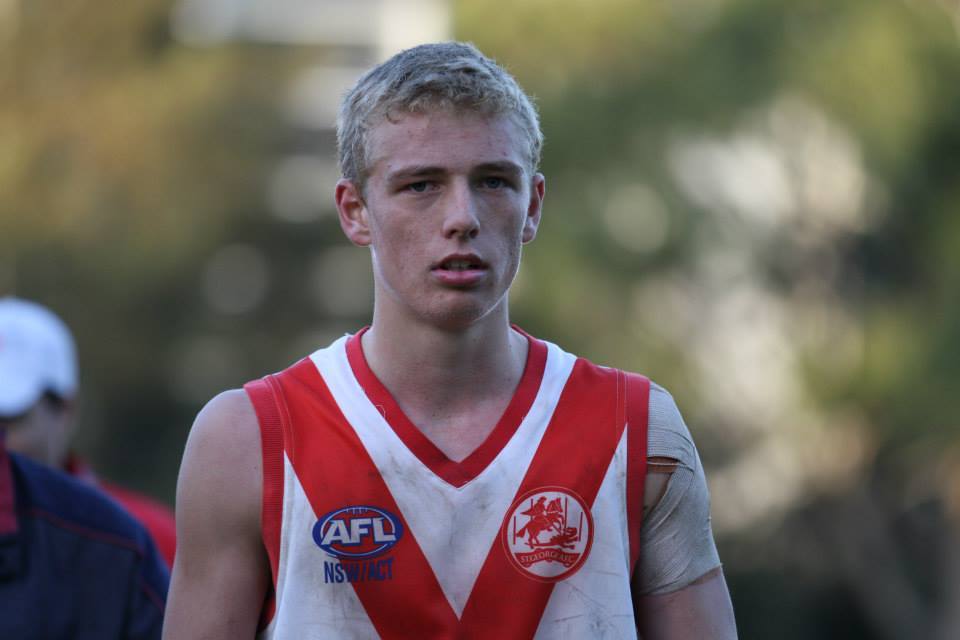 Round 9 - Jake Brown - AFL Sydney - GameDay