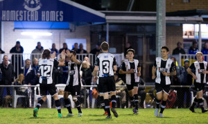 R21 Wrap Modbury Jets v Adelaide City - Football SA NPL - GameDay