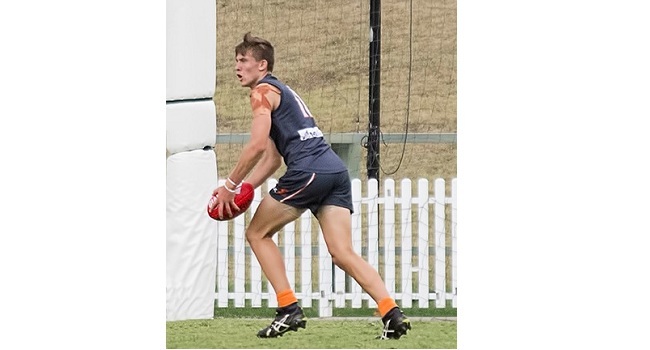 Round 13 - Connor Owen-Auburn - AFL Sydney - GameDay