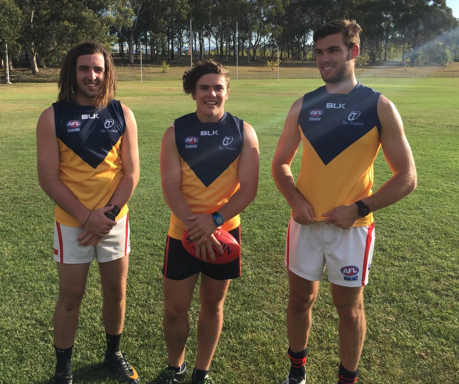 AFL Canberra Representative Match - Eastlake Football Club - GameDay