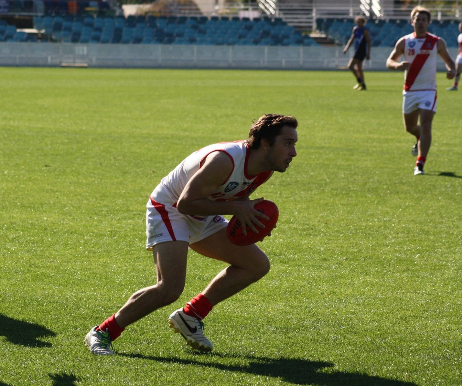 AFL Canberra Round 6 Review - Eastlake Football Club - GameDay