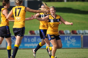 AFL CANBERRA WOMENS REP SQUAD ANNOUNCED - AFL Canberra - GameDay