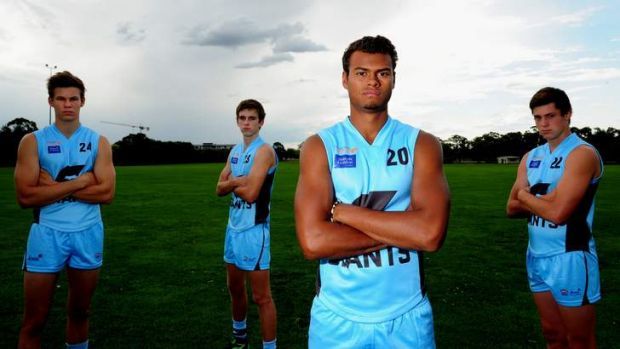 U13S AND U14S ASC SQUAD ANNOUNCEMENT - AFL Canberra - GameDay