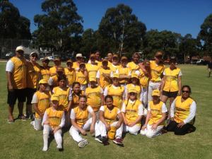 Sunshine Softball Association - Softball Victoria History - GameDay