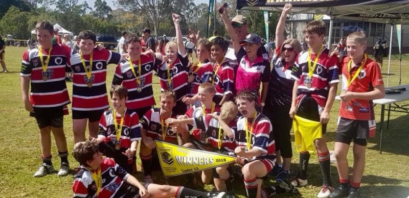 STANLEY RIVER - Stanley River JRL - SportsTG