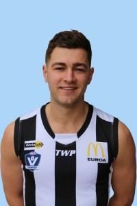 22. Jacob Gleeson - Euroa Football Netball Club Inc. - GameDay