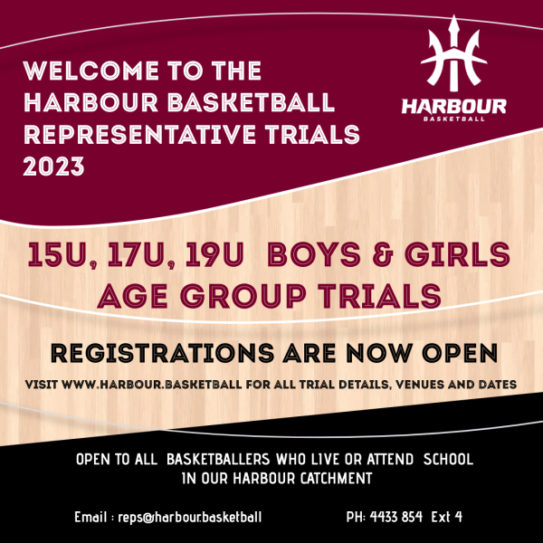 Home - Harbour Basketball Association - GameDay