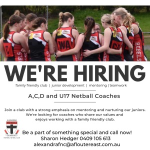 Home - Alexandra Football Club - GameDay