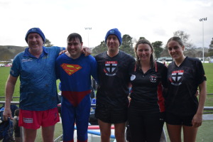 Home - Alexandra Football Club - GameDay